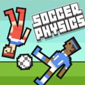 Play Soccer Physics game online on SoccerGames.Games