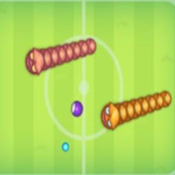 Play Soccer Snakes game online on SoccerGames.Games