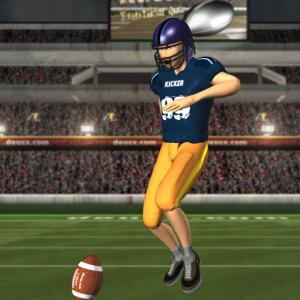 Play Swiper Kicker game online on SoccerGames.Games