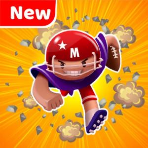 Play TouchDown Master Glory game online on SoccerGames.Games