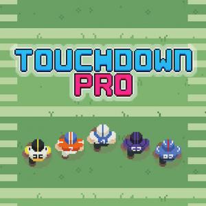 Play Touchdown Pro game online on SoccerGames.Games